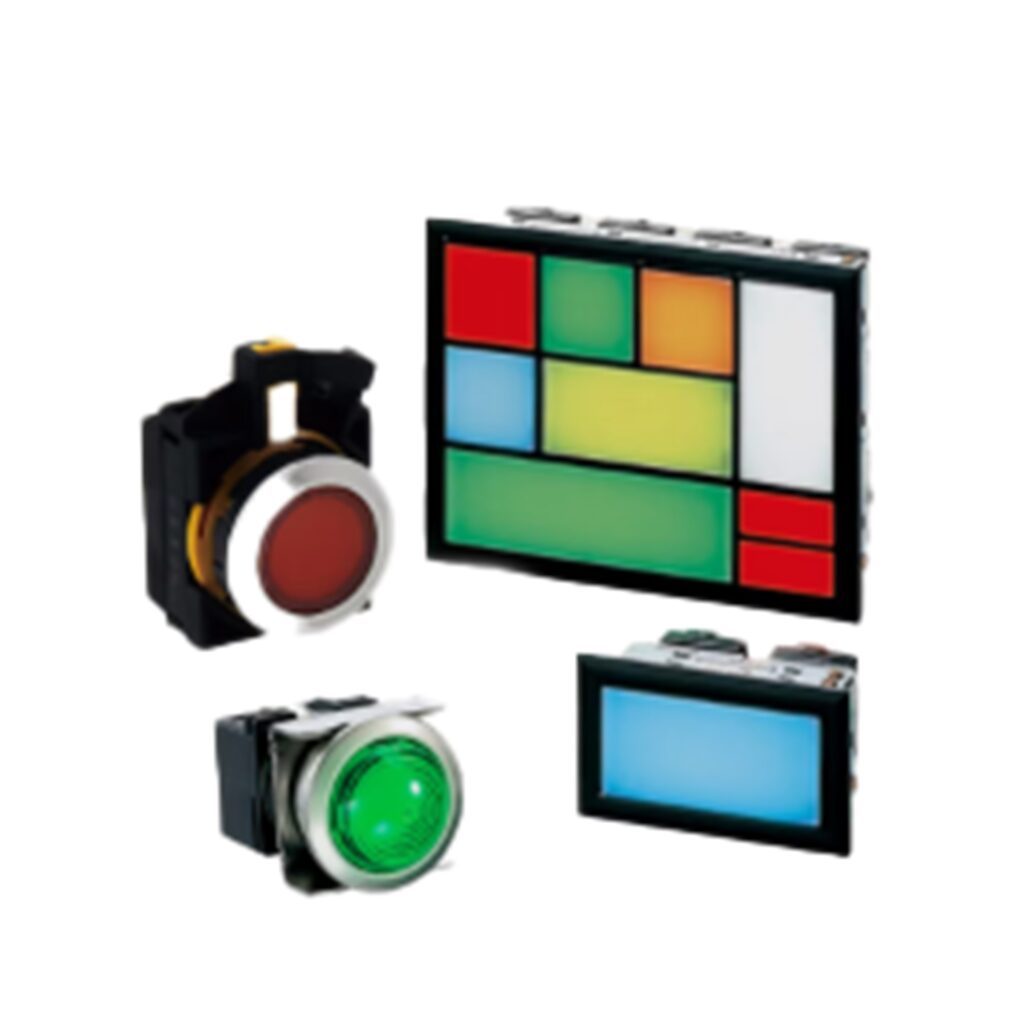 Switches & Indicators - KPT1993 Co., Ltd.