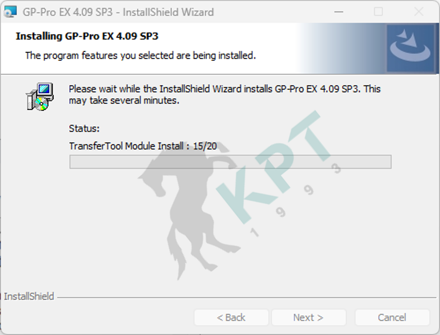 Pro-face | วิธี Download และ Install โปรแกรม GP-Pro EX V4.xx - K.P.T ...
