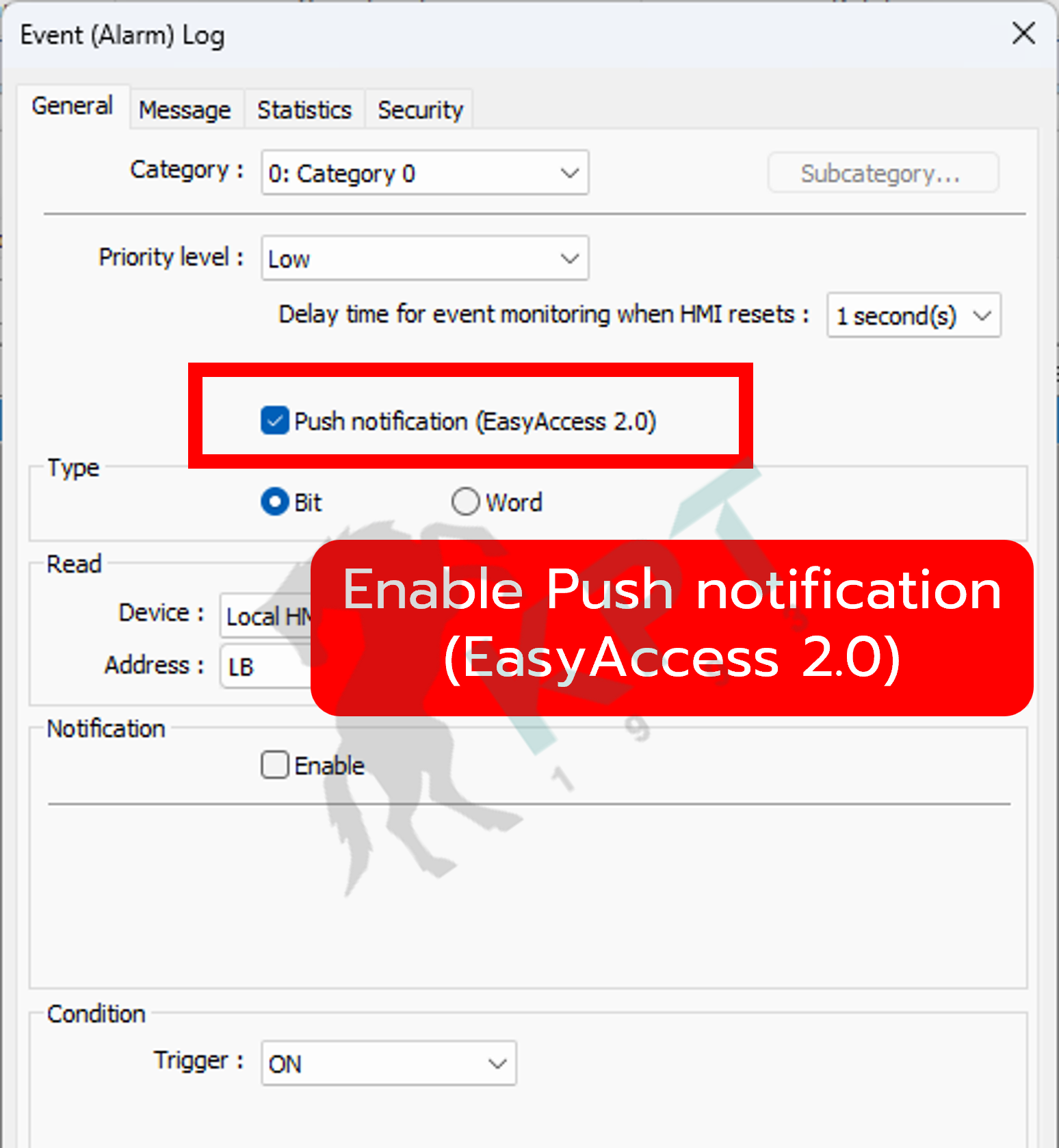Weintek | แจ้งเตือน Alarm ผ่าน Telegram ด้วย EasyAccess 2.0 - KPT1993 ...